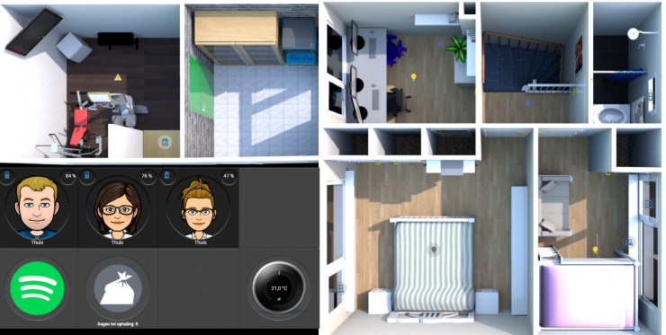 How to create a floorplan in home assistant - part 1 - The Home ...