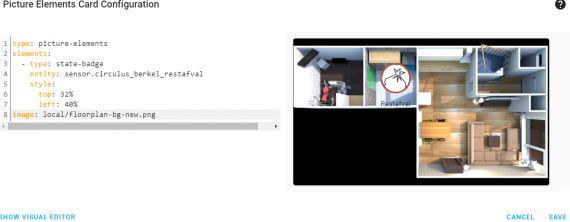 How to create a floorplan in home assistant – part 5 - The Home ...