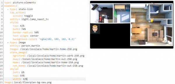How to create a floorplan in home assistant – part 5 - The Home ...