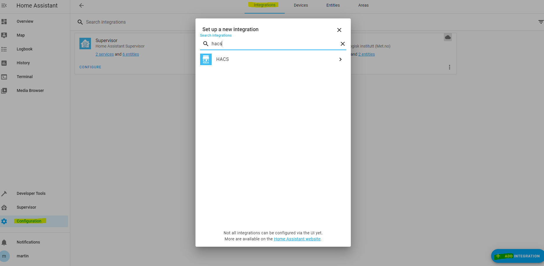 What is HACS and how to use it? - The Home Automation Blog