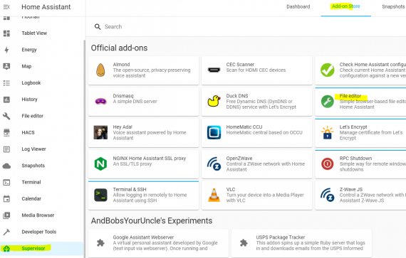 How to create a group of lights in home assistant - The Home Automation ...