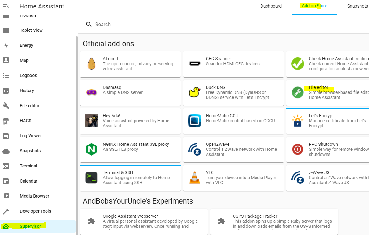 How to create a group of lights in home assistant - The Home Automation ...